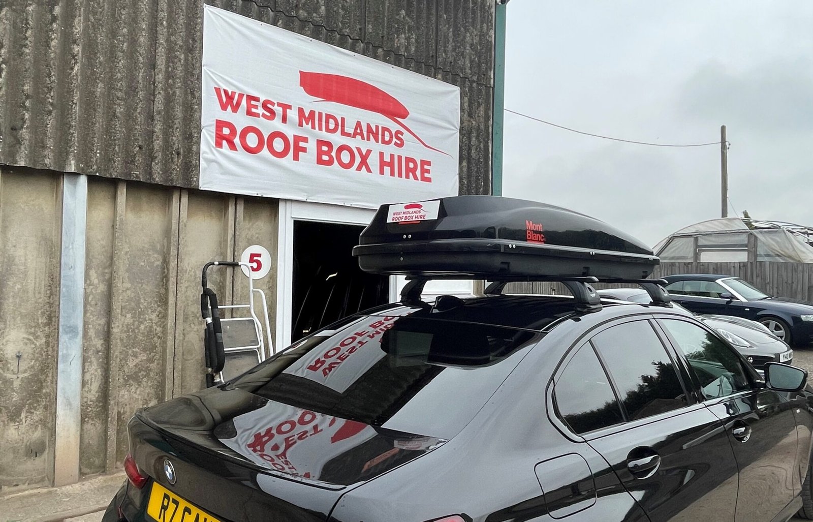 Discover the Freedom of Outdoor Adventures with TentBox Roof-Top Tents ...